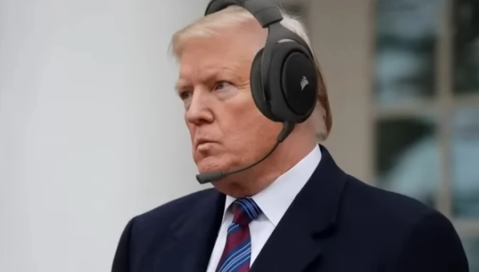 Donald Trump | Official President's Play Wiki | Fandom