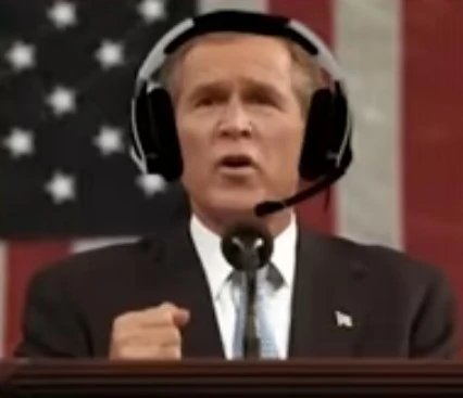 George Bush | Official President's Play Wiki | Fandom