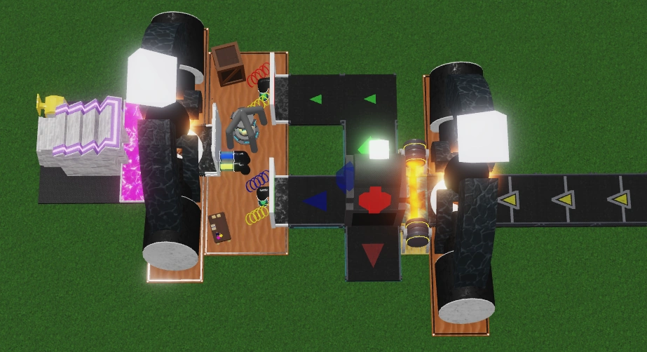 Alloy Spilling | Official Productive Industries Wikia | Fandom