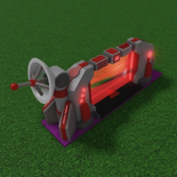 Red Metal Upgrader | Official Productive Industries Wikia | Fandom