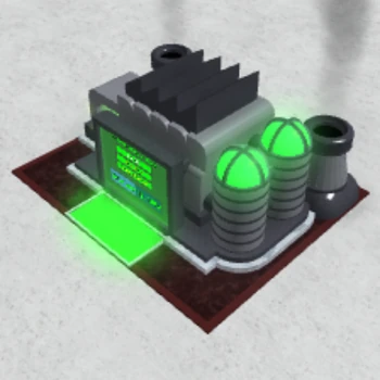 Primitive Nuclear Plant | Official Productive Industries Wikia | Fandom