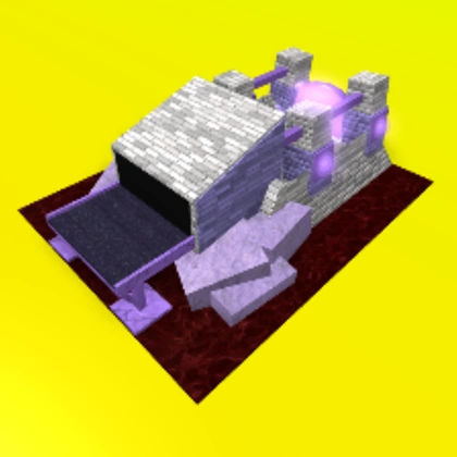 Alderite Portal Depot | Official Productive Industries Wikia | Fandom