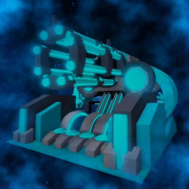 Novarium Chaingun | Official Productive Industries Wikia | Fandom