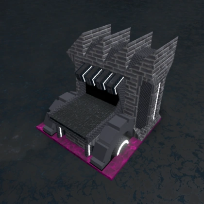 Iron Forge | Official Productive Industries Wikia | Fandom