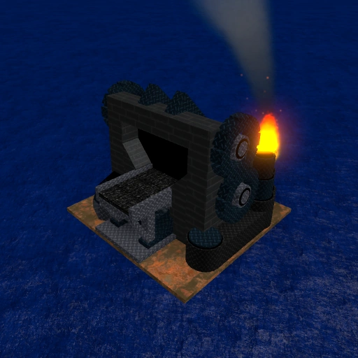 Prime Coal Extractor | Official Productive Industries Wikia | Fandom