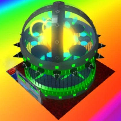 Galactic Nova Reactor Unit | Official Productive Industries Wikia | Fandom