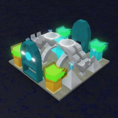 Diamond Artifact Counter Memory | Official Productive Industries Wikia ...