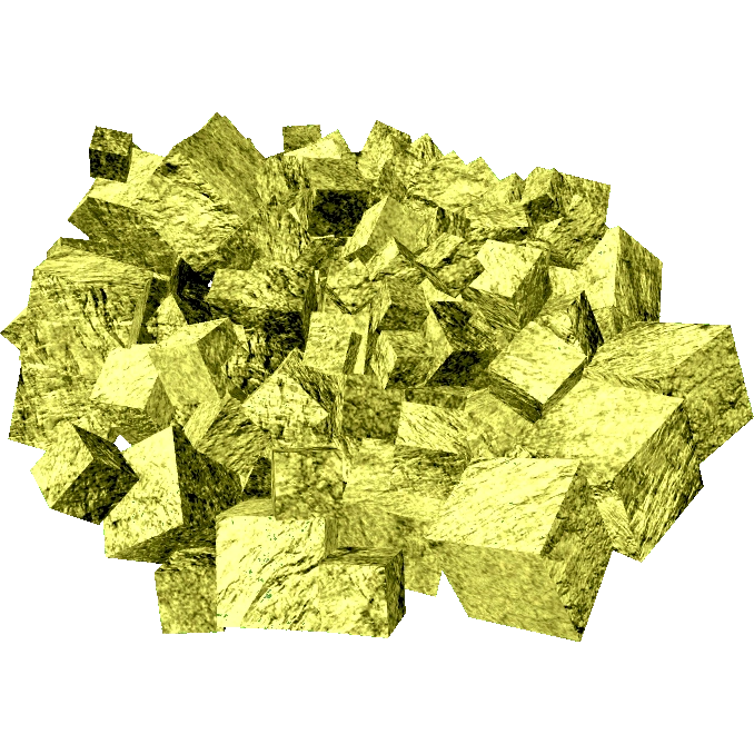 Electrum | Official Productive Industries Wikia | Fandom