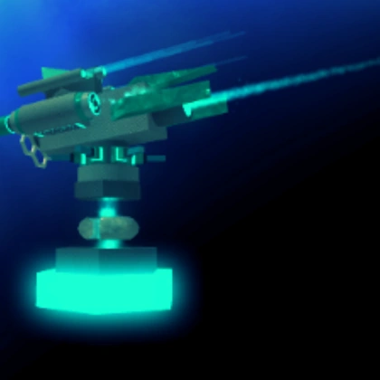 Novarium Particle Cannon | Official Productive Industries Wikia | Fandom