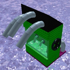 Poison Fountain | Official Productive Industries Wikia | Fandom