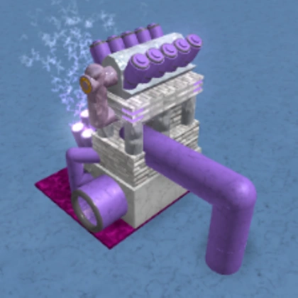Alderite Water Pump | Official Productive Industries Wikia | Fandom