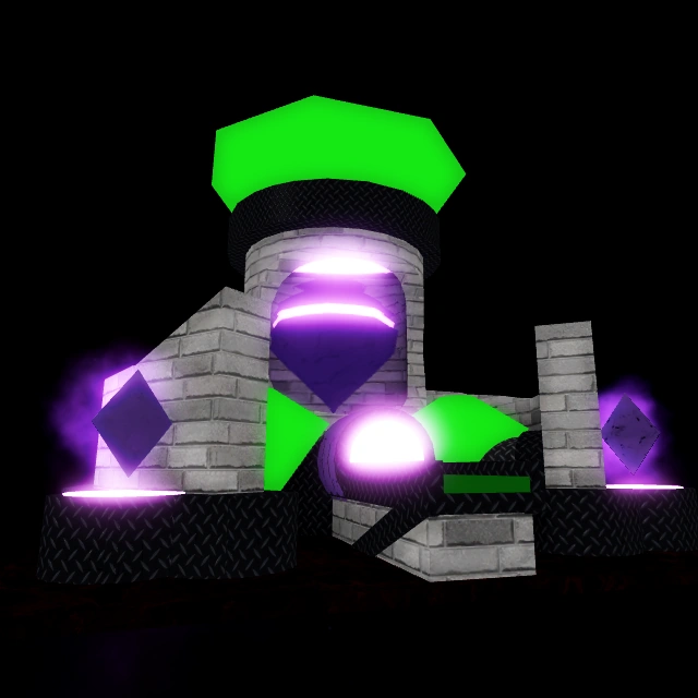 Alder Core Emerald Depot | Official Productive Industries Wikia | Fandom