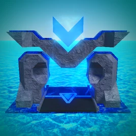 Volted Chevron Tack | Official Productive Industries Wikia | Fandom