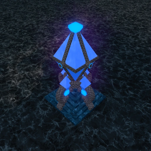 Alien Pylon | Official Productive Industries Wikia | Fandom