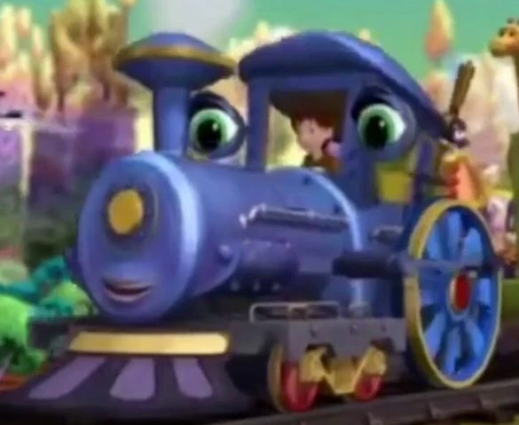 Tracy | Railways of Crotoonia Characters Wiki | Fandom