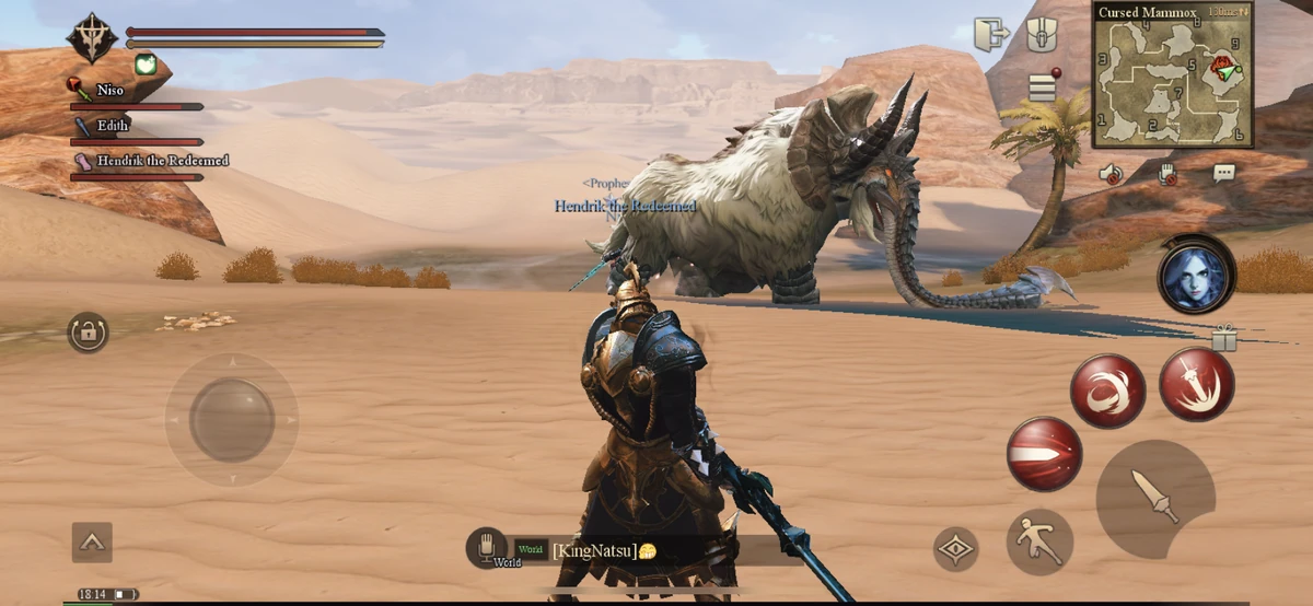 Cursed Mammox | Official Rangers of Oblivion Wiki | Fandom