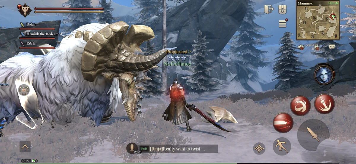 Mammox | Official Rangers of Oblivion Wiki | Fandom