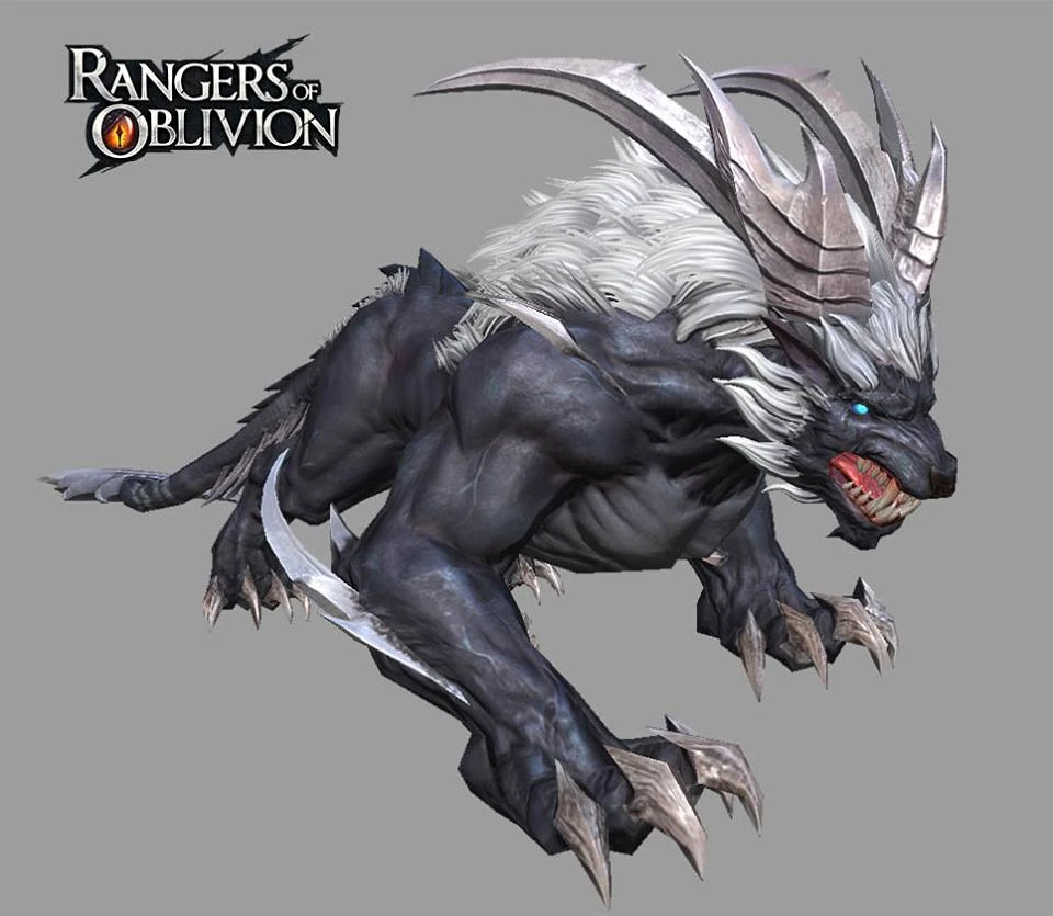 Bone Howler | Official Rangers of Oblivion Wiki | Fandom