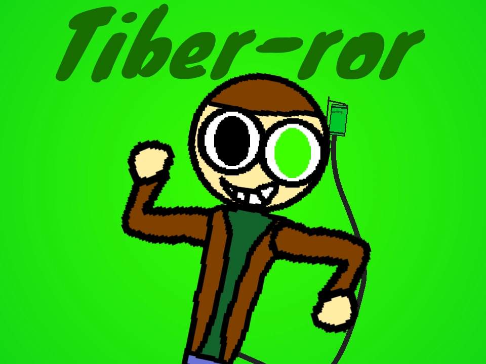 Tiber-ror | Official Reanimatedkitty Wiki | Fandom