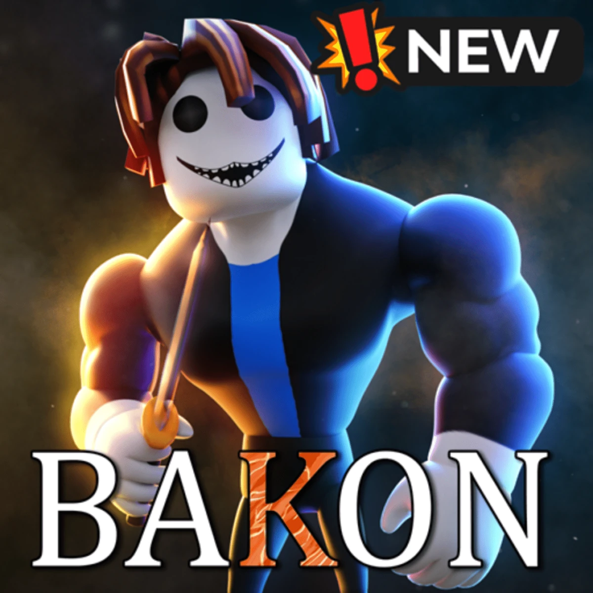 Rare | Official Roblox Bakon Wiki | Fandom