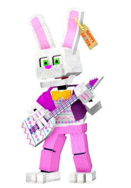 Easter Bonnie | Return to Animatronica Wiki | Fandom