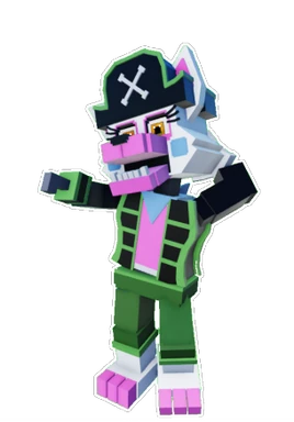 The Pirate Twins | Return to Animatronica Wiki | Fandom