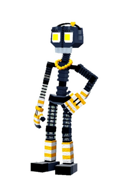 Endo 03 | Official Roblox Fnaf World: Return To Animatronica Wiki | Fandom