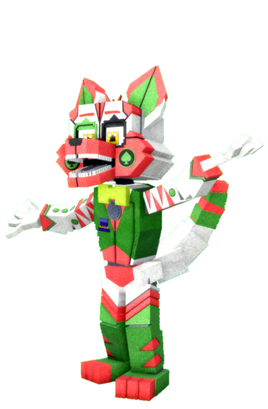 Funtime Foxy | Return to Animatronica Wiki | Fandom
