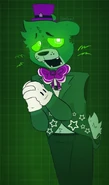 Showbear | Return to Animatronica Wiki | Fandom