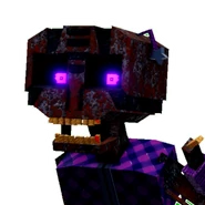 Nightmare Endo | Return to Animatronica Wiki | Fandom