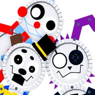 Paperpals | Return to Animatronica Wiki | Fandom