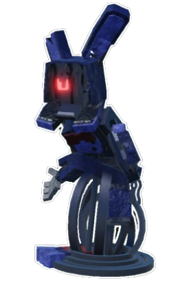 Molten Withered Bonnie | Return to Animatronica Wiki | Fandom