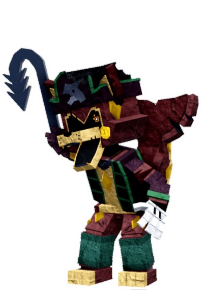 Jewel Shark Toy Foxy | Return to Animatronica Wiki | Fandom