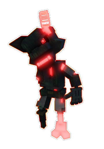 Phantom Foxy By Mama
