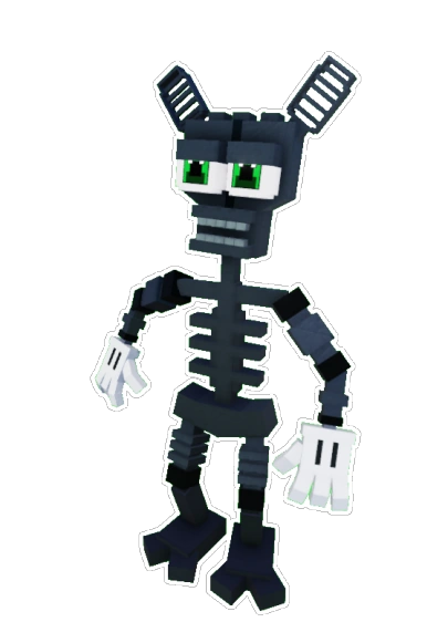 Endo 02 | Official Roblox Fnaf World: Return To Animatronica Wiki | Fandom