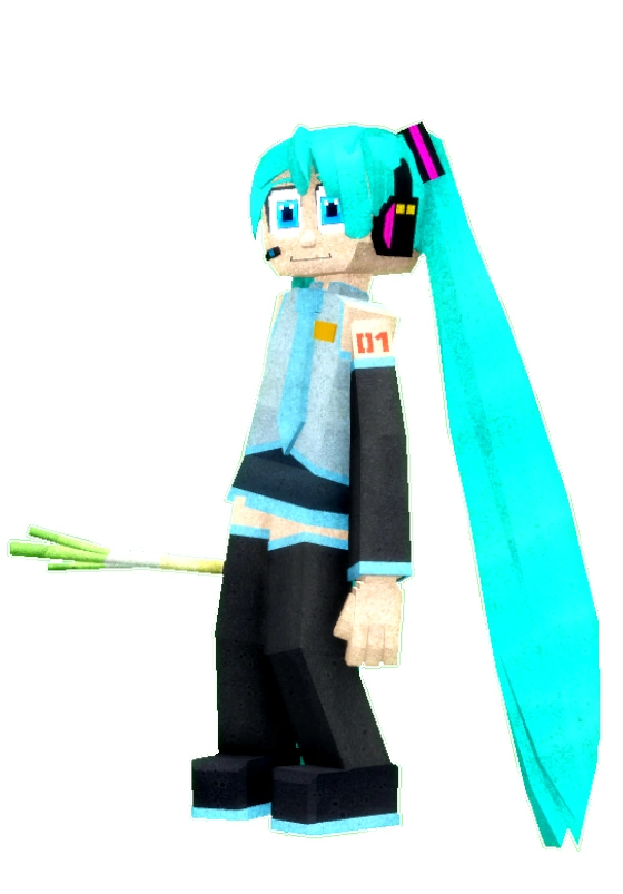 Hatsune Miku | Return to Animatronica Wiki | Fandom