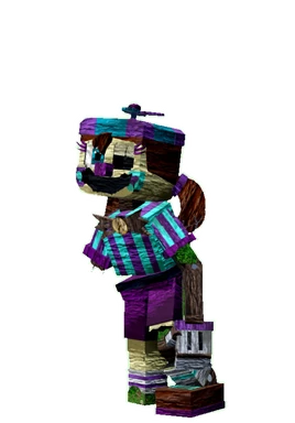 JJ | Return to Animatronica Wiki | Fandom