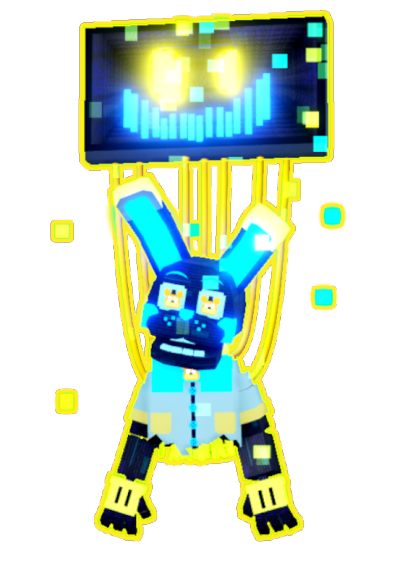 Control Toy Bonnie Official Roblox Fnaf World Return To Animatronica