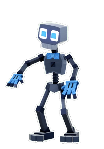 Endo 01 | Official Roblox Fnaf World: Return To Animatronica Wiki | Fandom
