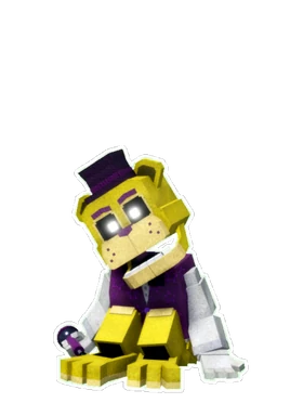 Golden Freddy | Return to Animatronica Wiki | Fandom