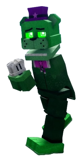 Showbear | Return to Animatronica Wiki | Fandom