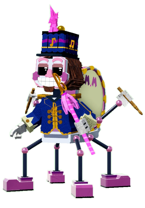 Music Man | Return to Animatronica Wiki | Fandom