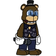 Freddy Fazbear | Return to Animatronica Wiki | Fandom