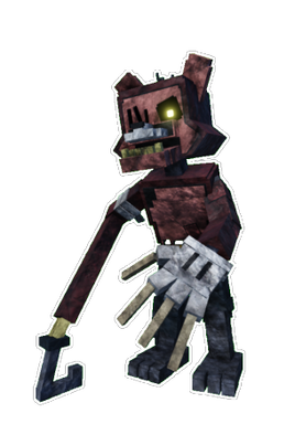 Nightmare Foxy | Return to Animatronica Wiki | Fandom