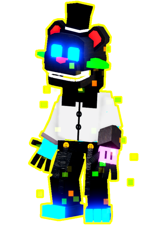 Showtime | Official Roblox Fnaf World: Return To Animatronica Wiki | Fandom Showtime | Official Roblox Fnaf World: Return To Animatronica Wiki | Fandom