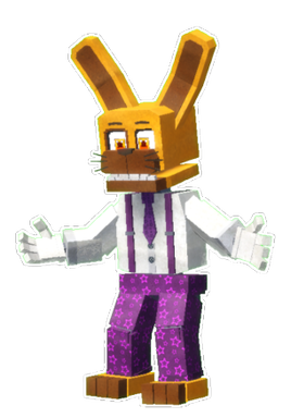 Springbonnie | Return to Animatronica Wiki | Fandom