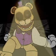 Golden Freddy | Return to Animatronica Wiki | Fandom