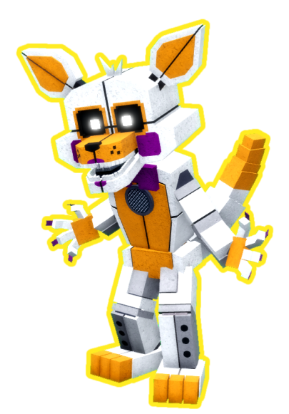 Classic Funtime Lolbit | Return to Animatronica Wiki | Fandom