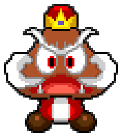 Goomboss | Super Smash Bros. Legends Wiki | Fandom