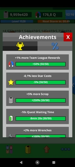 Achievements | Official Scrap 2 Wiki | Fandom
